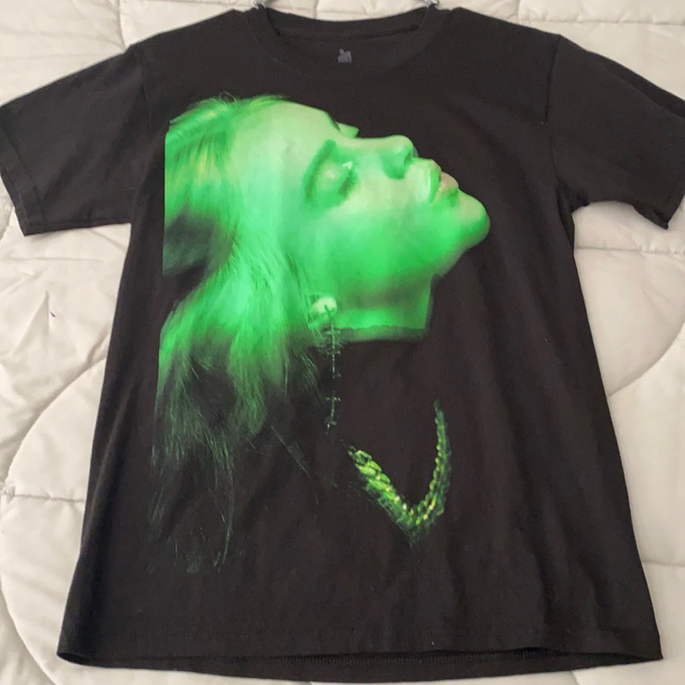 Limited Edition Billie Tour T-Shirt - Gem